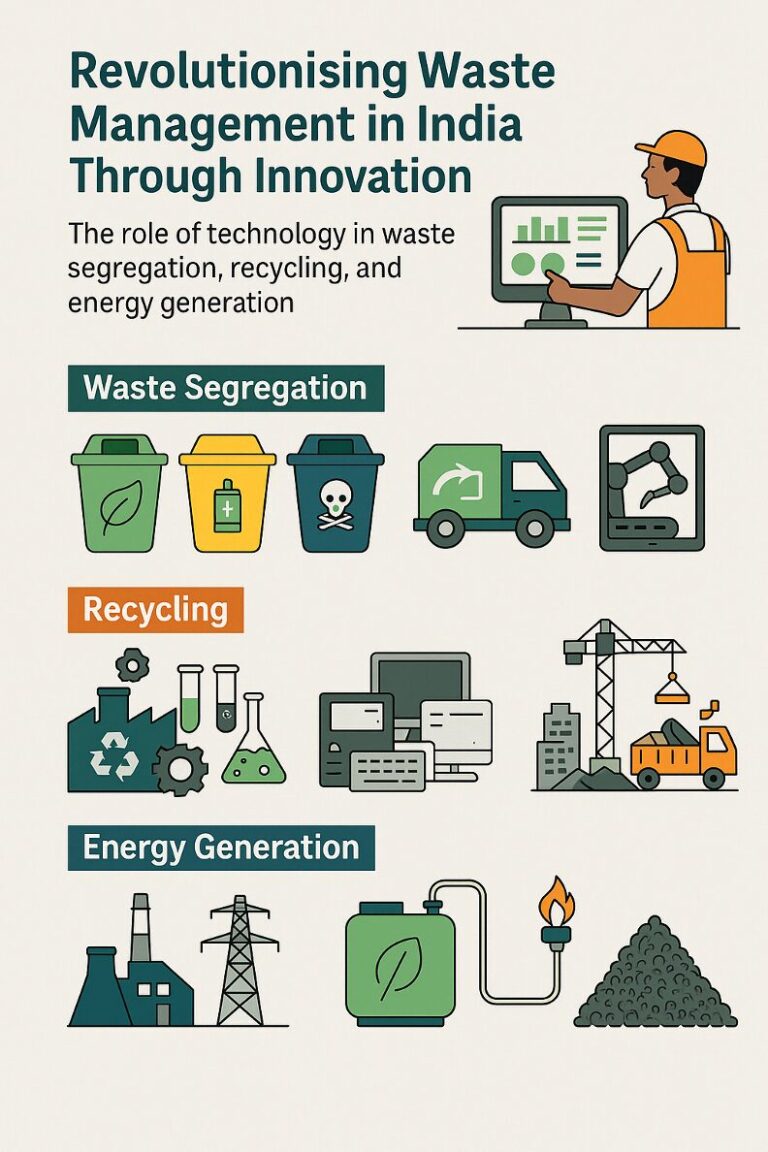 Revolutionising Waste Management in India Through Innovation - Amulya ...